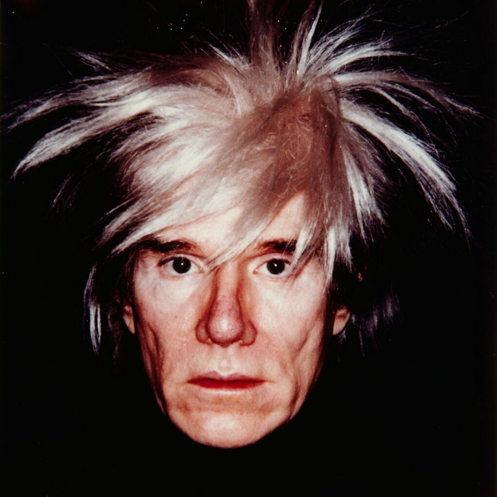 Andy Warhol – Jonction.art
